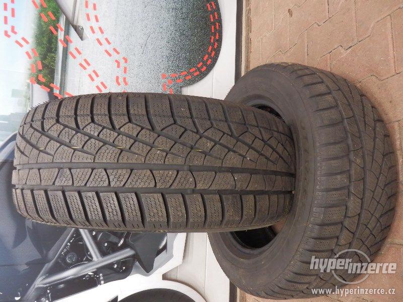 235/55 R17 zimní - bazar - Hyperinzerce.cz