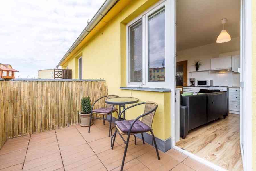 Prodám byt 2+kk 52 m2 s balkonem - bazar - Hyperinzerce.cz