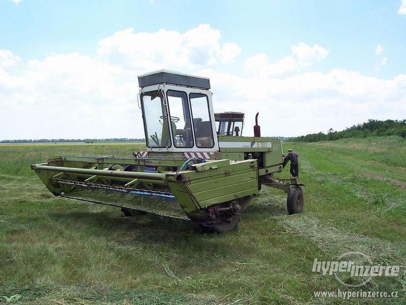 Koupím FORTSCHRITT, E-302, E-303 - bazar - Hyperinzerce.cz