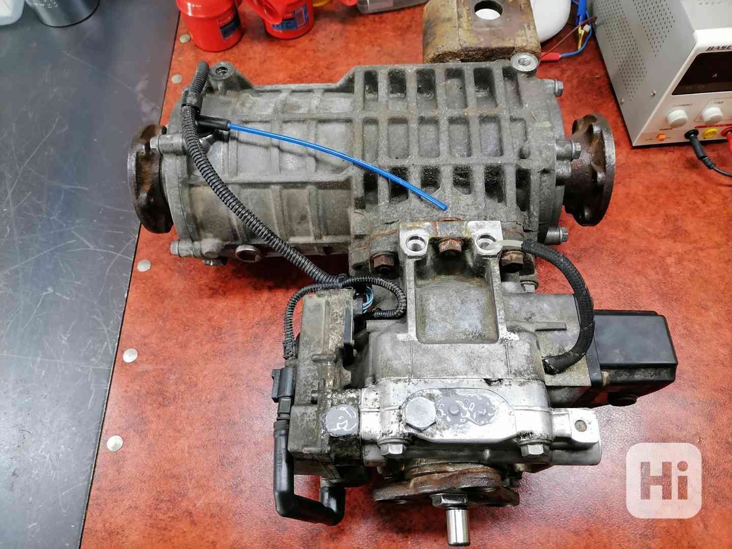 Haldex spojka VŠECH GENERACÍ Rear Differential Haldex - bazar - Hyperinzerce.cz