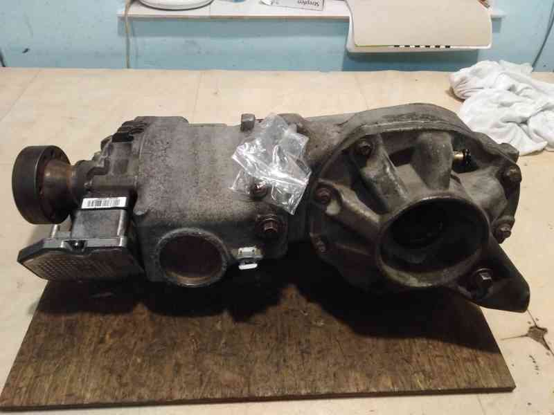 Haldex spojka VŠECH GENERACÍ Rear Differential Haldex - bazar - Hyperinzerce.cz