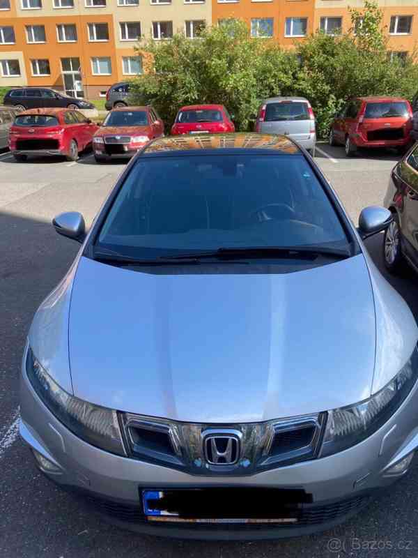 Honda Civic typ FK3 - bazar - Hyperinzerce.cz
