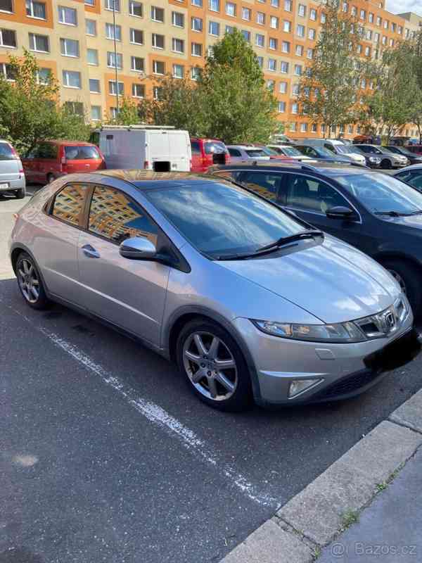 Honda Civic typ FK3 - bazar - Hyperinzerce.cz