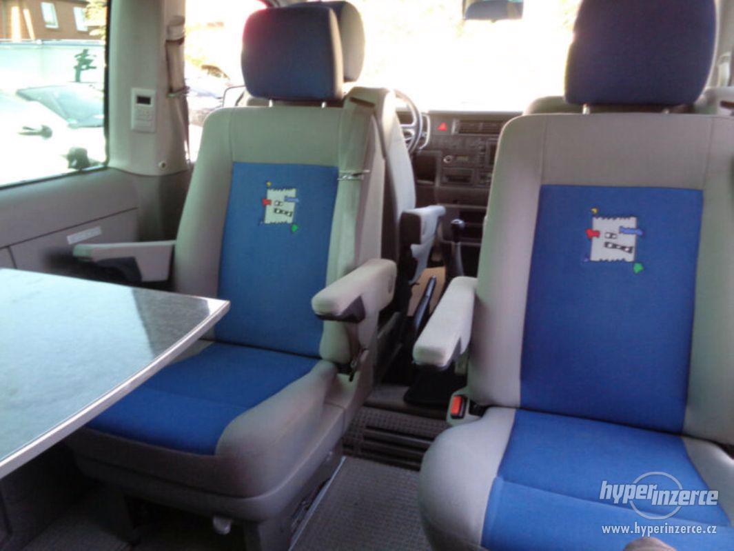 Volkswagen T4 Multivan Atlantis 111kw - bazar - Hyperinzerce.cz