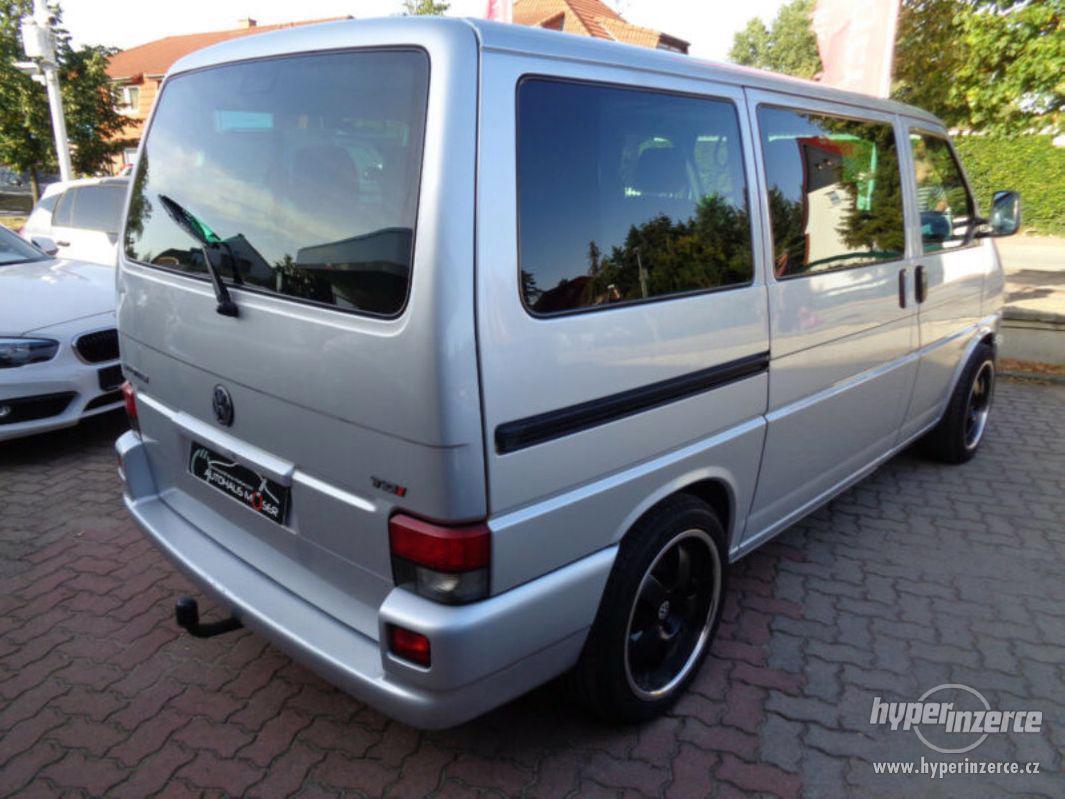 Volkswagen T4 Multivan Atlantis 111kw - bazar - Hyperinzerce.cz