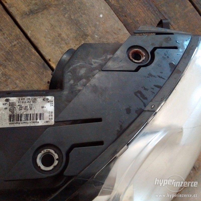 svetla passat b6 Anglie - bazar - Hyperinzerce.cz