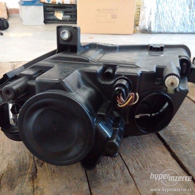 svetla passat b6 Anglie - bazar - Hyperinzerce.cz