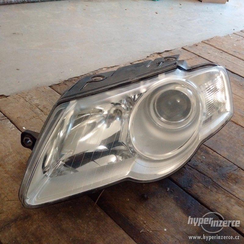 svetla passat b6 Anglie - bazar - Hyperinzerce.cz