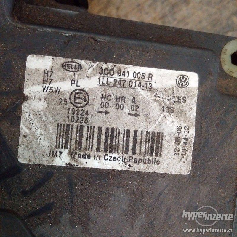 svetla passat b6 Anglie - bazar - Hyperinzerce.cz