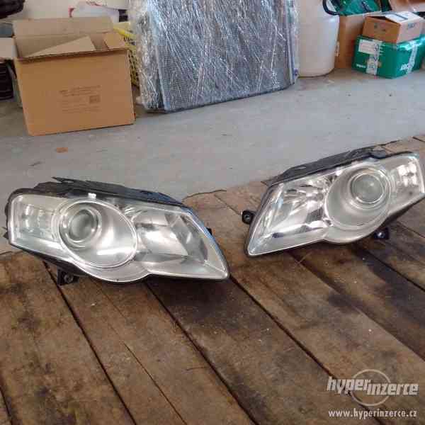 svetla passat b6 Anglie - bazar - Hyperinzerce.cz