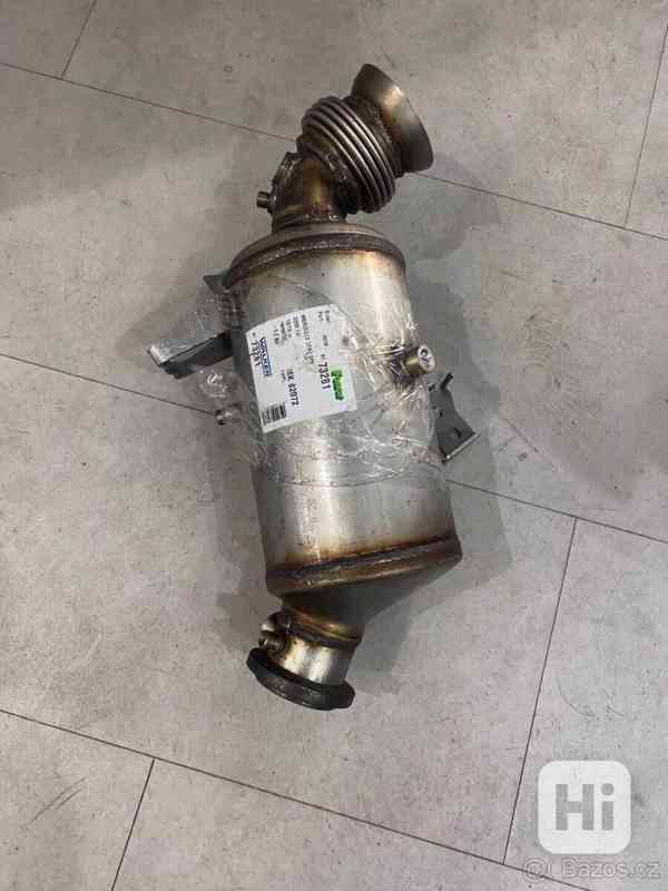 DPF- Filtr pevných částic Mercedes-Benz C-Class - NOVÝ - bazar ...