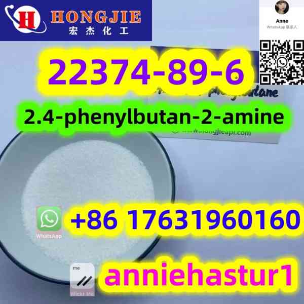 22374-89-6, 2-Amino-4-phenylbutane,High quality - bazar - Hyperinzerce.cz