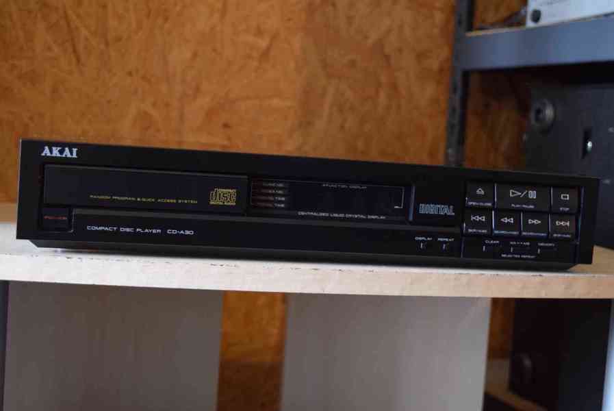 Used Akai CD-A30 CD players for Sale | HifiShark.com