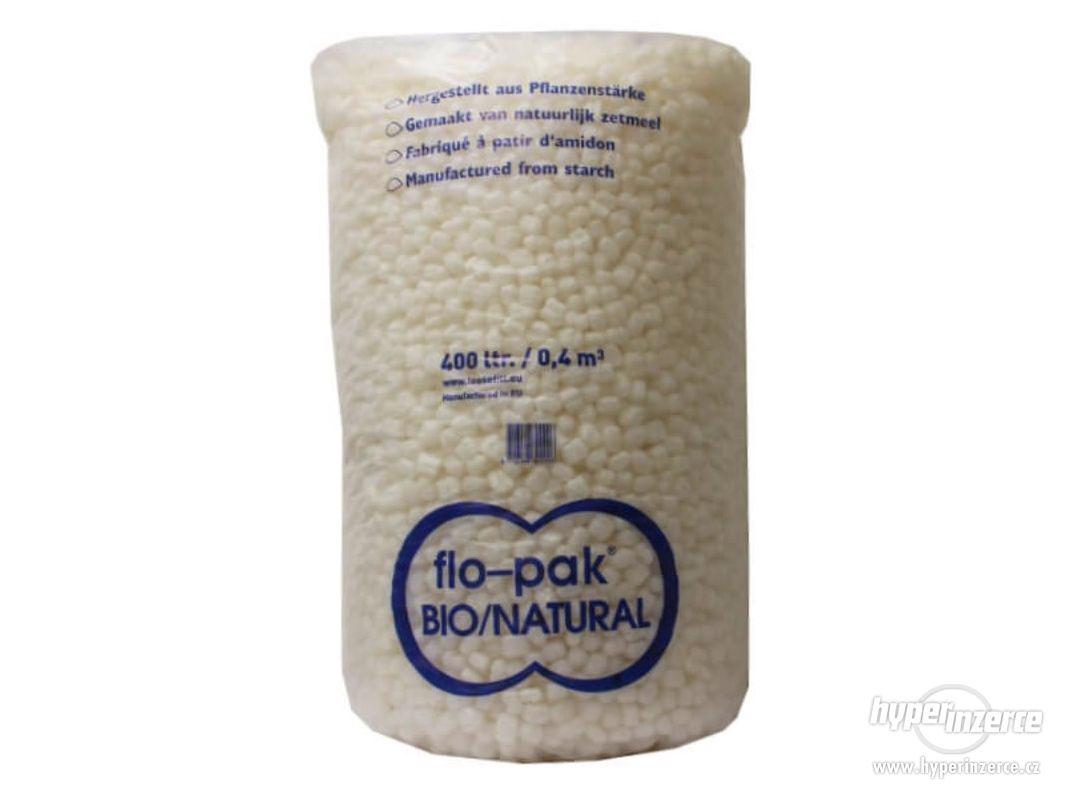 Flo-Pak BIO fixační tělíska White 400 l - bazar - Hyperinzerce.cz