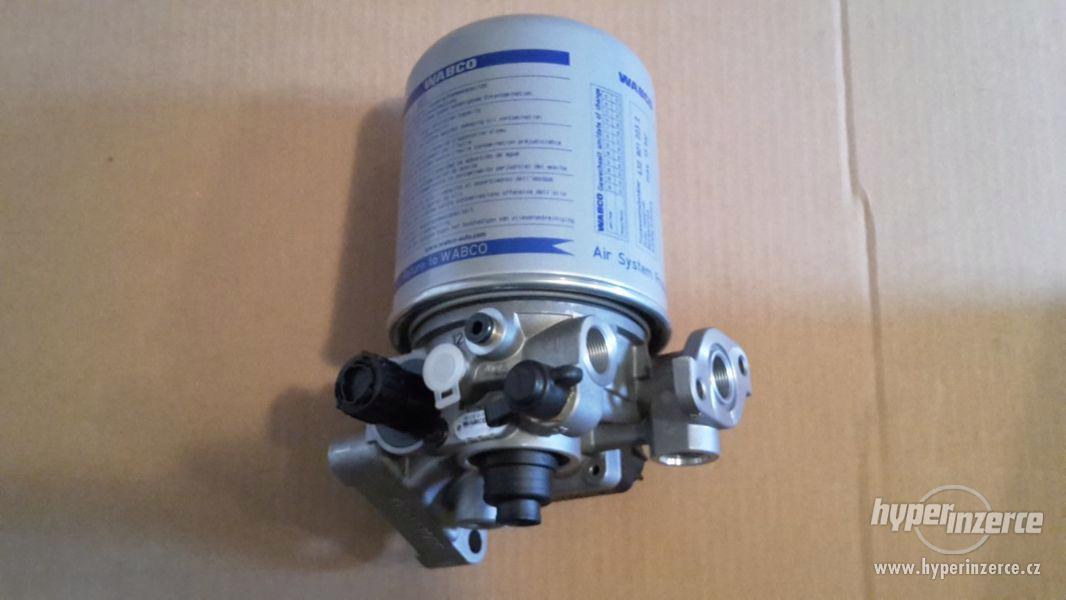 Wabco vysoušeč vzduchu 9324000240 - bazar - Hyperinzerce.cz