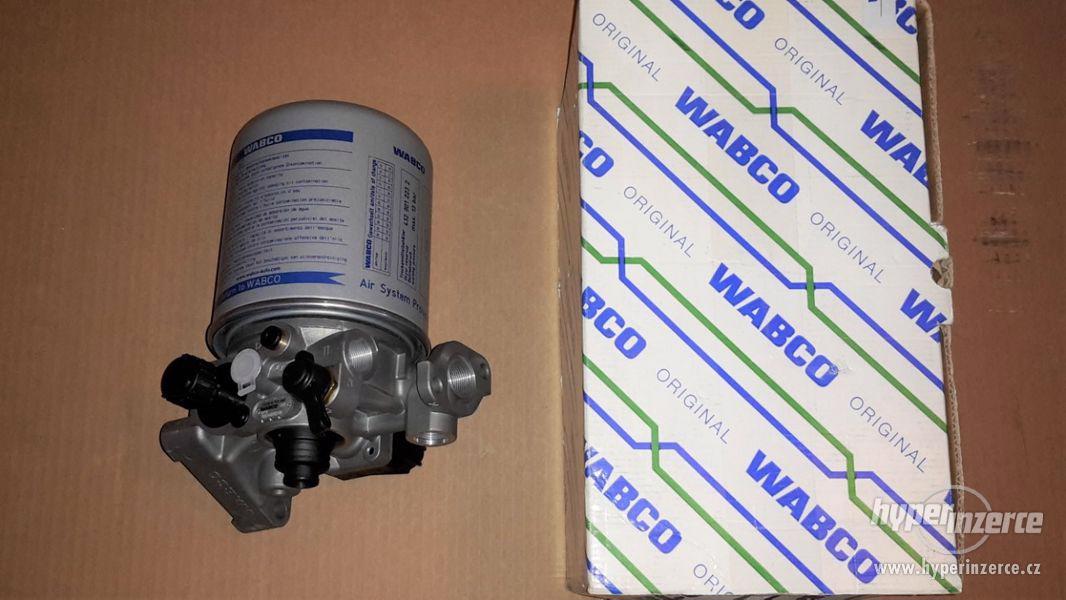 Wabco vysoušeč vzduchu 9324000240 - bazar - Hyperinzerce.cz