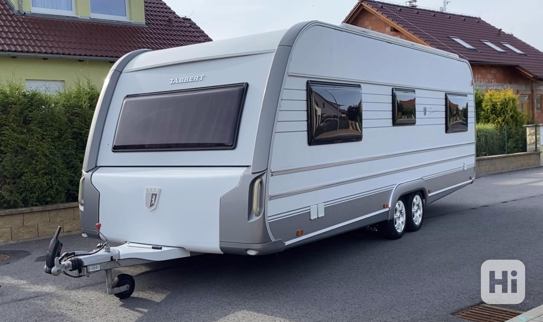 Karavan tabbert puccini - bazar - Hyperinzerce.cz