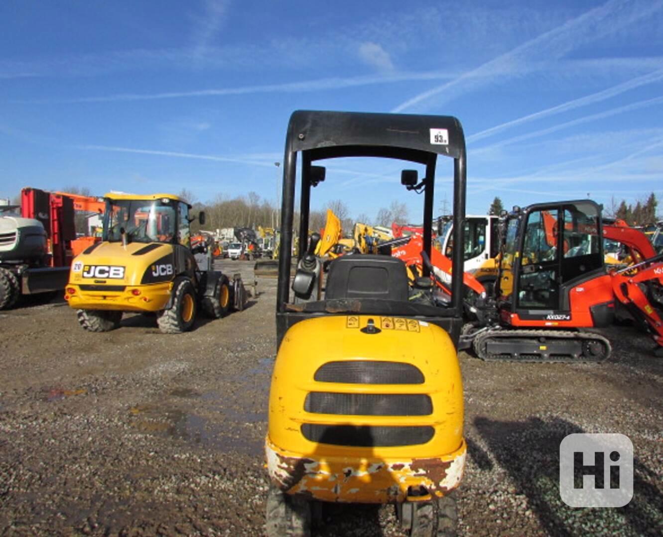 JCB 8014 CTS - bazar - Hyperinzerce.cz
