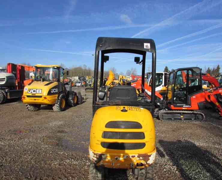 JCB 8014 CTS - bazar - Hyperinzerce.cz