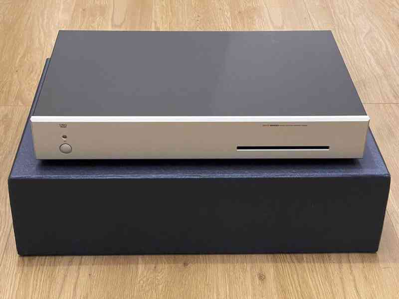 Weiss MAN301 Network Music Server - bazar - Hyperinzerce.cz