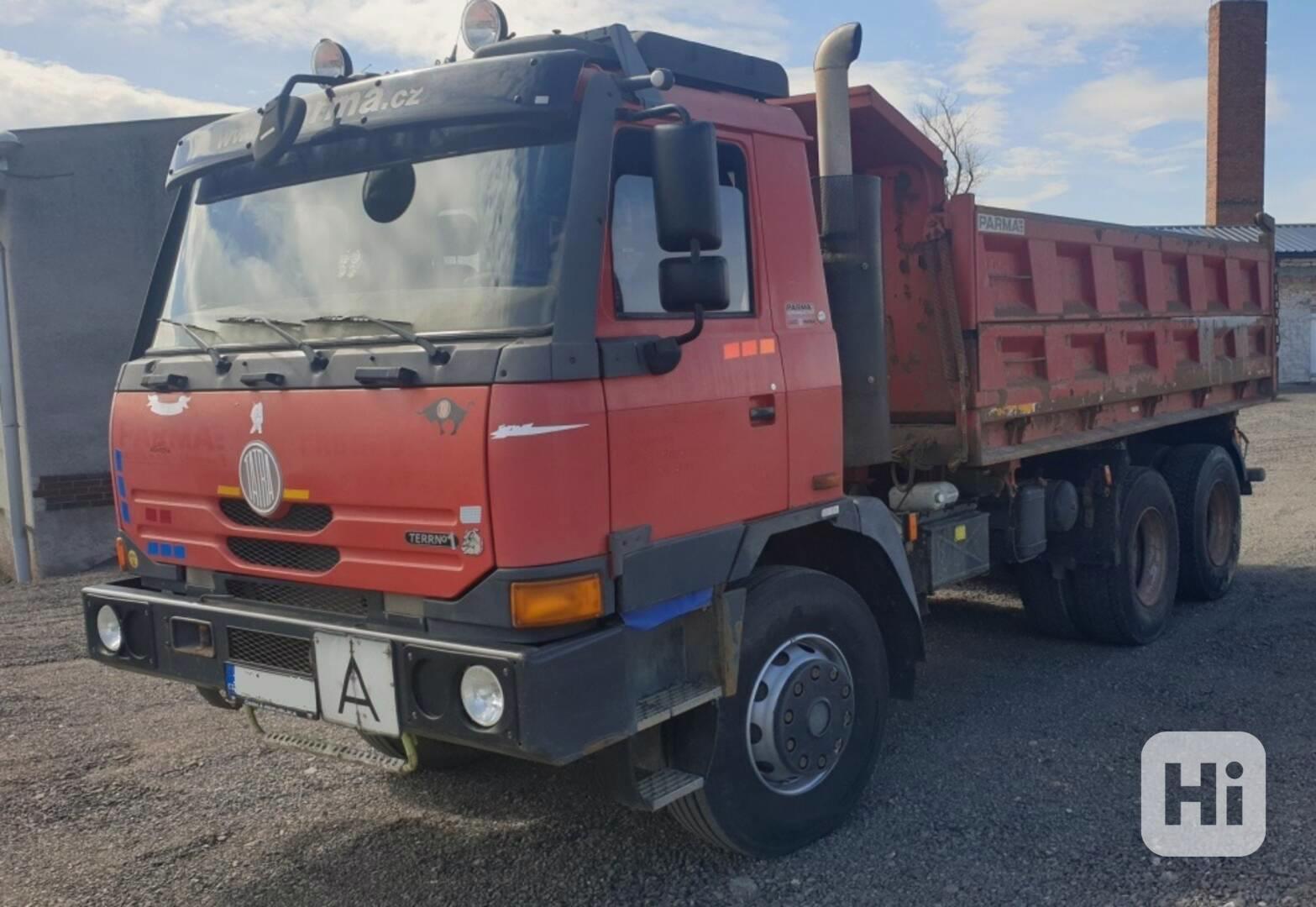 TATRA 815 TERRNo 1, 6x6, S-3, EURO 4 - bazar - Hyperinzerce.cz