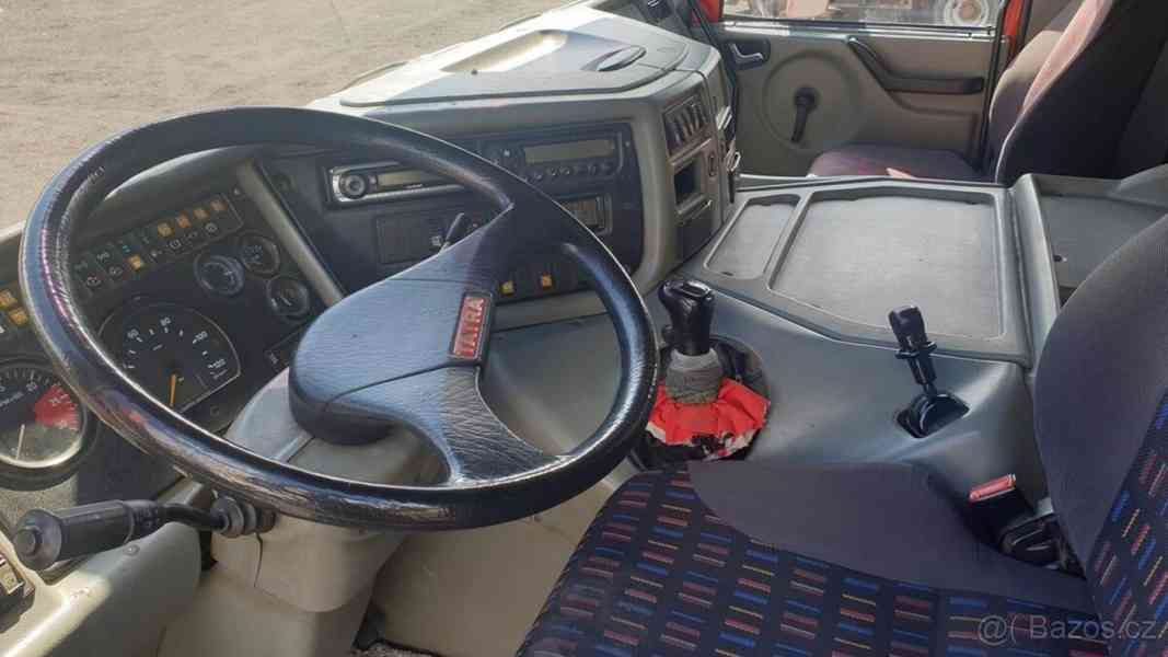 TATRA 815 TERRNo 1, 6x6, S-3, EURO 4 - bazar - Hyperinzerce.cz