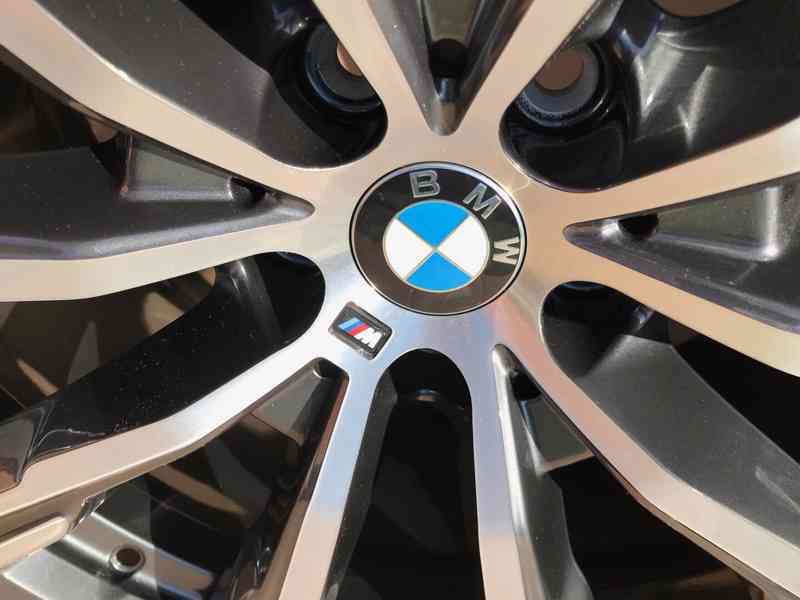 BMW X5, X6, alu kola 20" M-paket nové, originál BMW !! - bazar ...