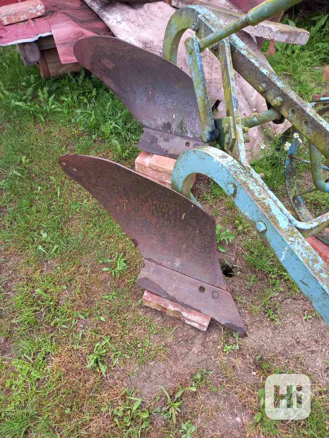 Roudnický pluh - bazar - Hyperinzerce.cz