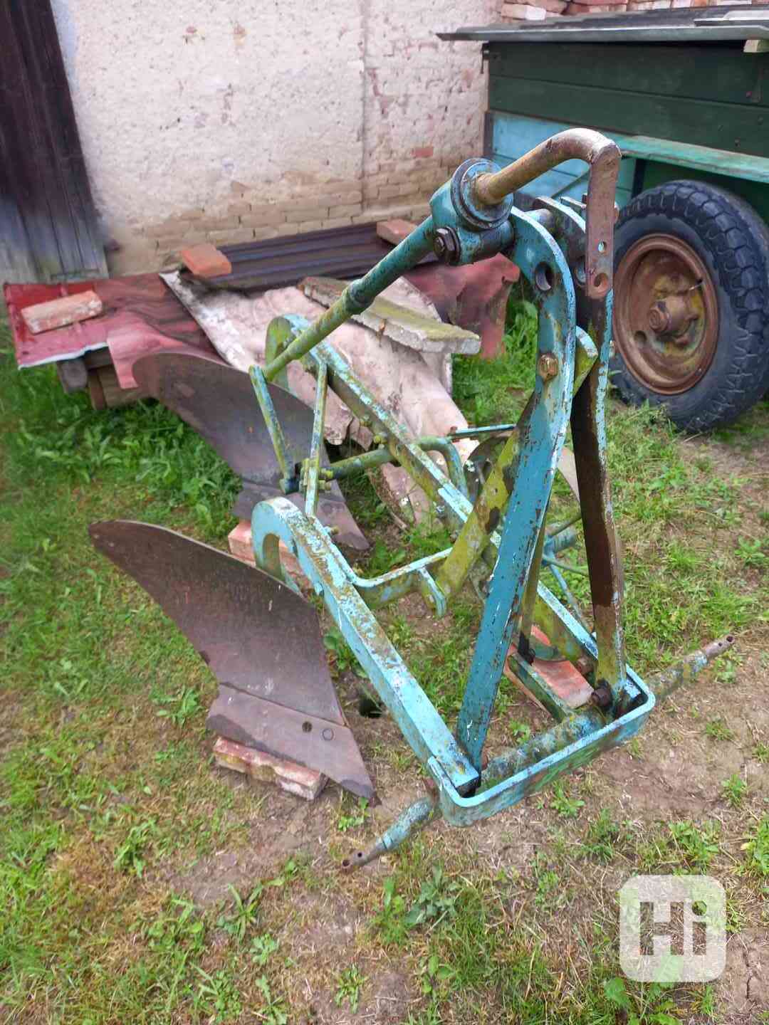 Roudnický pluh - bazar - Hyperinzerce.cz