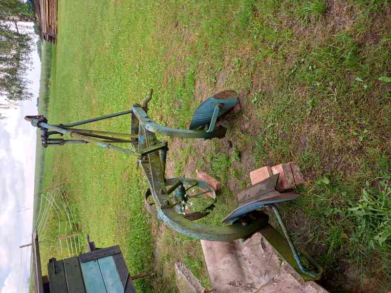 Roudnický pluh - bazar - Hyperinzerce.cz