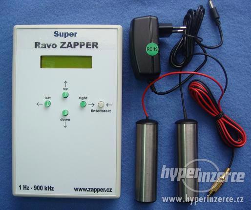 SUPER RAVO ZAPPER - bazar - Hyperinzerce.cz