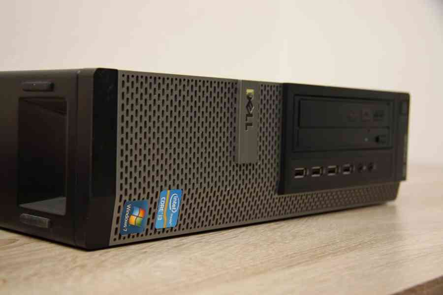 PC Dell - Intel Core i3 - 3.3GHz, 8GB, HDD 250 + 120 GB SSD - bazar ...