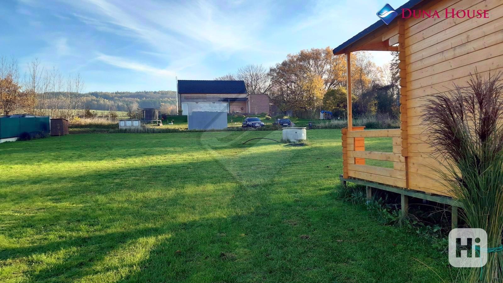 Prodej stavebního pozemku 1011 m2, Hodyně u Skuhrova. - bazar - Hyperinzerce.cz