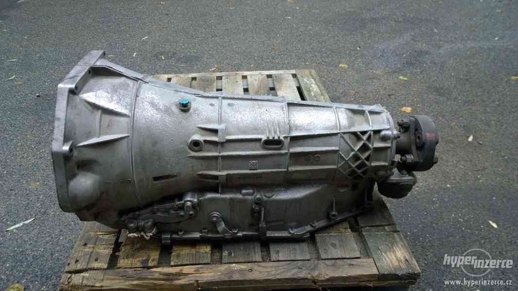 Převodovka ZF 5hp30, BMW 540i, 740i, 750i, 840i, 850i, 740d - bazar ...