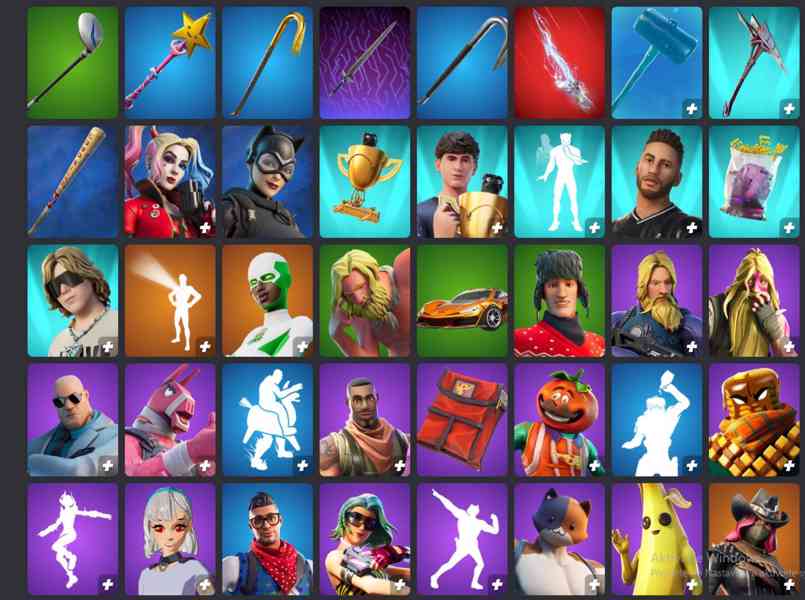 Fortnite ucet - bazar - Hyperinzerce.cz
