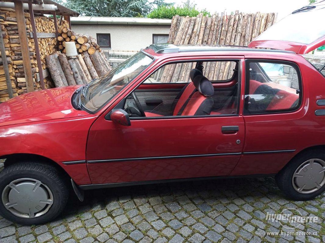 PEUGEOT 205D - bazar - Hyperinzerce.cz