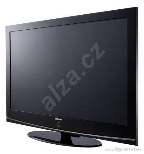 Plazmová televize SAMSUNG - TOP stav - bazar - Hyperinzerce.cz