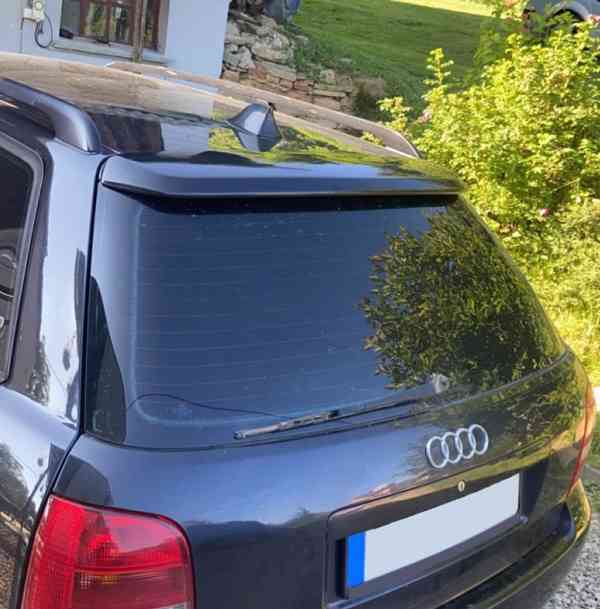 Spoiler kridlo audi a4 b5 s4 95-01 combi tuning avant - bazar ...