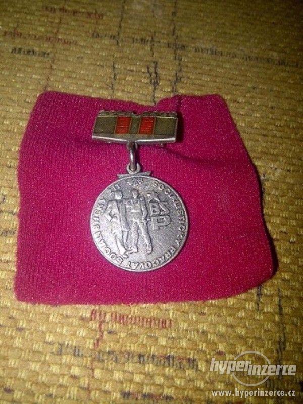 ČLEN BRIGÁDY SOCIALISTICKÉ PRÁCE - bazar - Hyperinzerce.cz