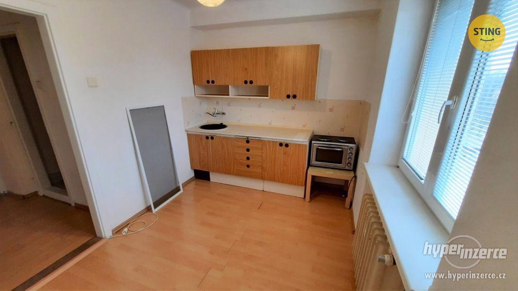 Byt 1+1, 28 m2, Ostrava - Zábřeh, Čujkovova - bazar - Hyperinzerce.cz