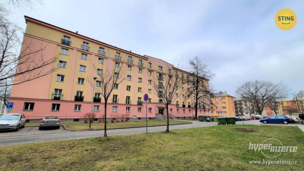 Byt 1+1, 28 m2, Ostrava - Zábřeh, Čujkovova - bazar - Hyperinzerce.cz