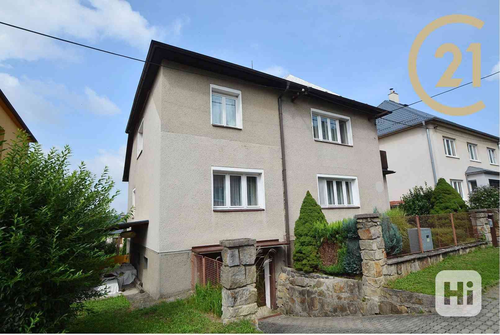 Prodej rodinného domu 300 m2 - Zlín - Podhoří - bazar - Hyperinzerce.cz