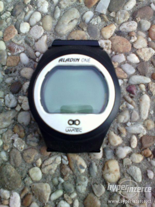 Potápěčský počítač Uwatec Aladin one - bazar - Hyperinzerce.cz