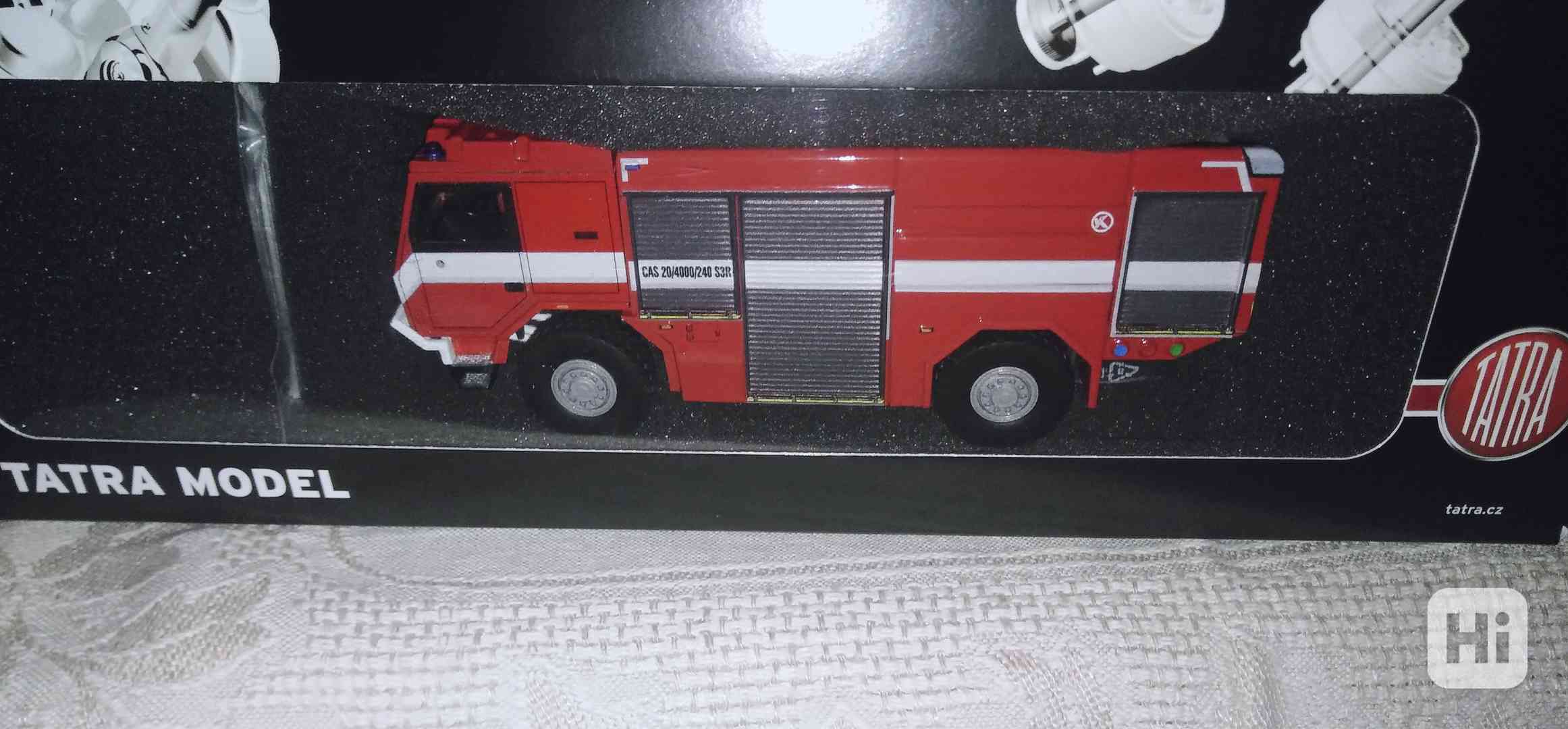 Modely TATRA - bazar - Hyperinzerce.cz