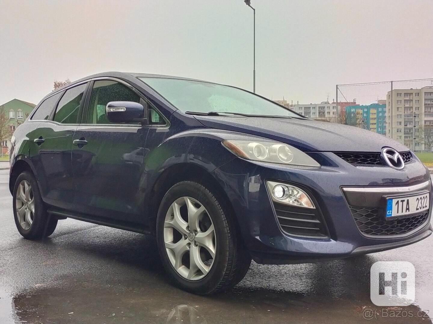 Mazda CX-7 - bazar - Hyperinzerce.cz