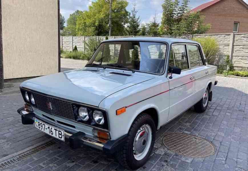 Vaz 2106 - bazar - Hyperinzerce.cz
