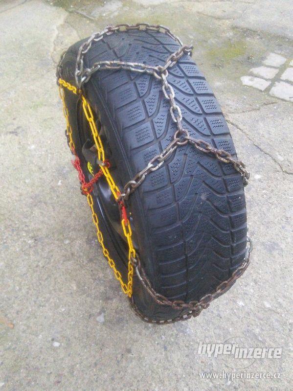 Sněhové řetězy, zimní výbava - Hyperinzerce.cz