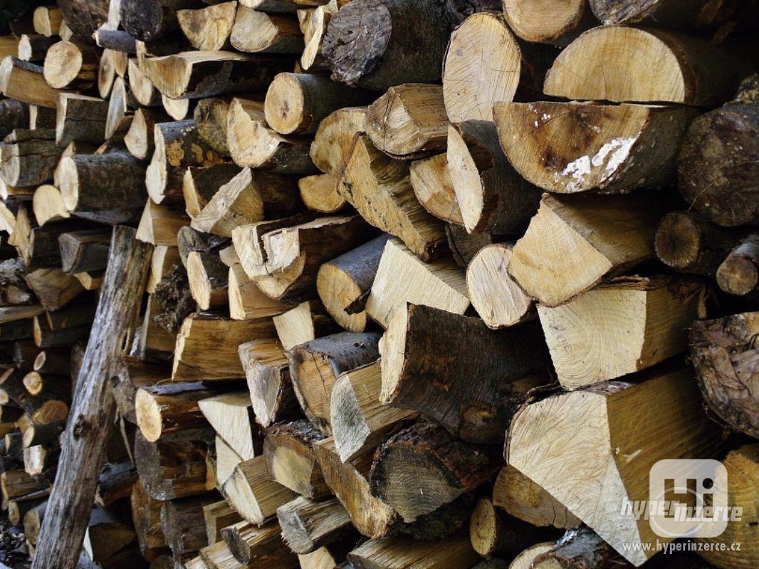 Prodej palivového dřeva do krbů a krbových kamen - bazar - Hyperinzerce.cz