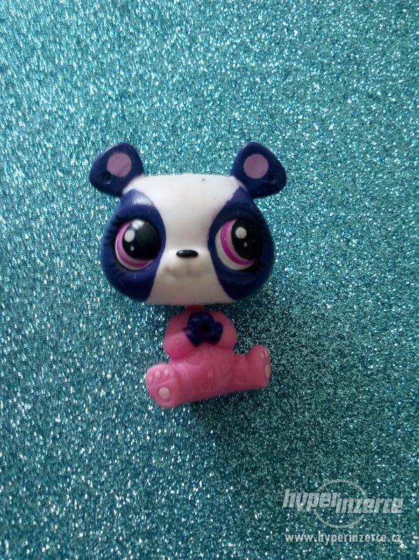 LPS panda zn.Hasbro - bazar - Hyperinzerce.cz