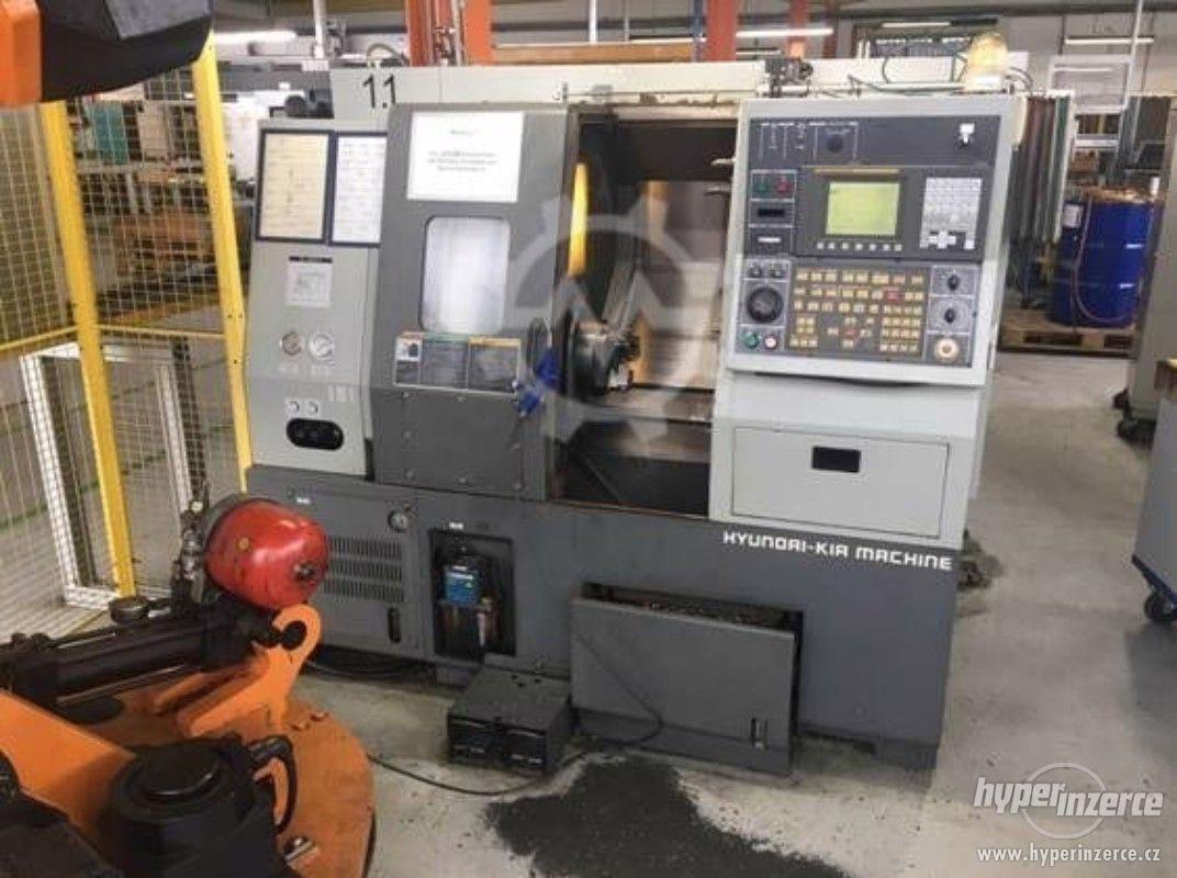 Soustruhy - CNC SKT 200 - bazar - Hyperinzerce.cz